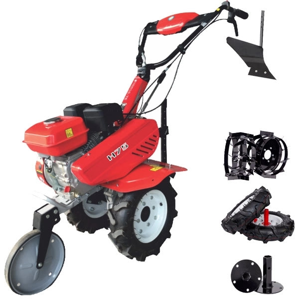 Energo H75 - Motosapa, Energo, 168FB, 7 CP, 750 mm, 3 viteze – Belgarden
