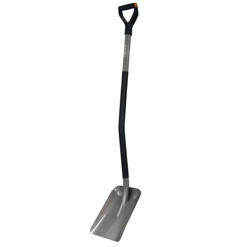 Lopata robusta, pentru constructii, ergonomica, maner D, 1320mm – Belgarden