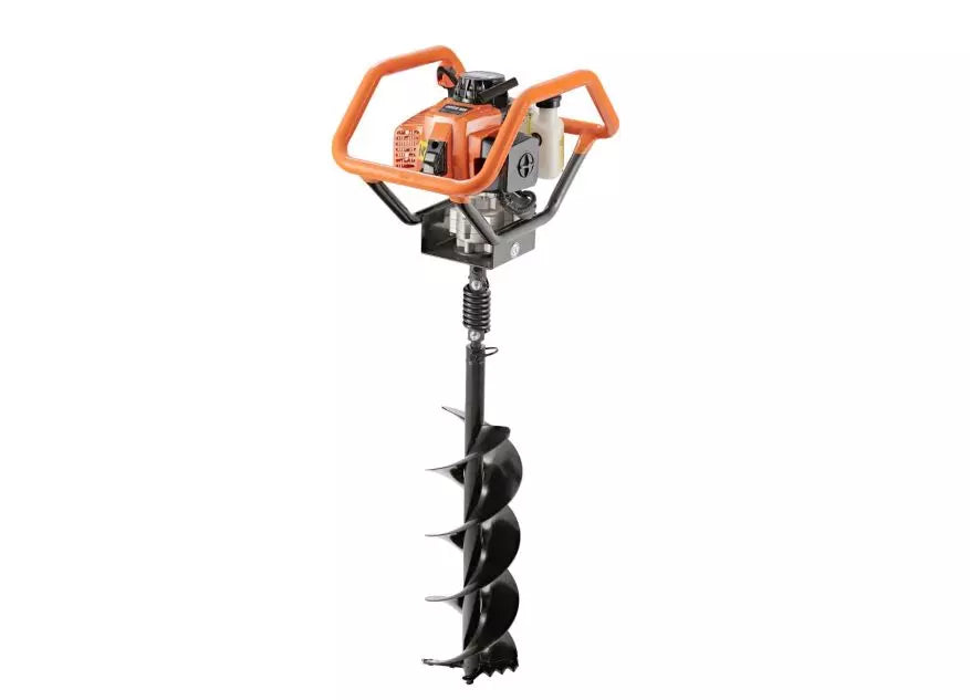 Motoburghiu O'MAC MB 4500 – Belgarden