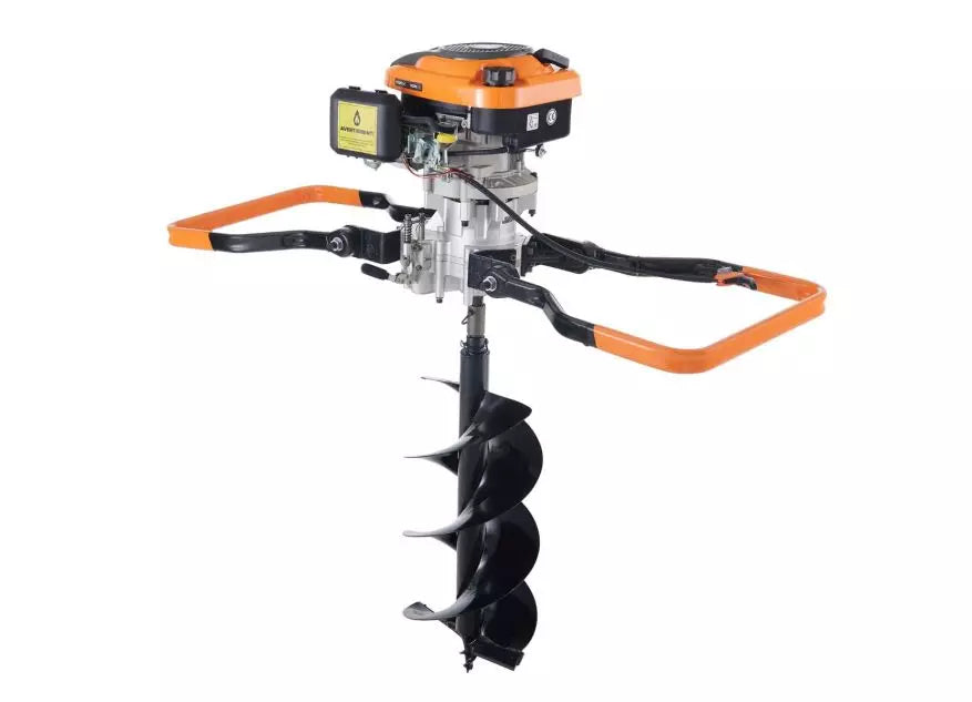 Motoburghiu O'MAC MB 6500 – Belgarden