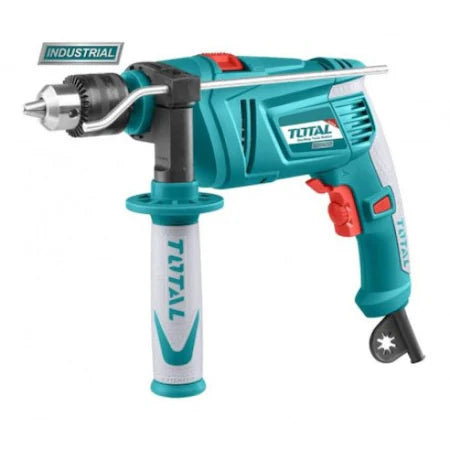 Masina de gaurit cu percutie - 850W (INDUSTRIAL) Total TG109136 – Belgarden