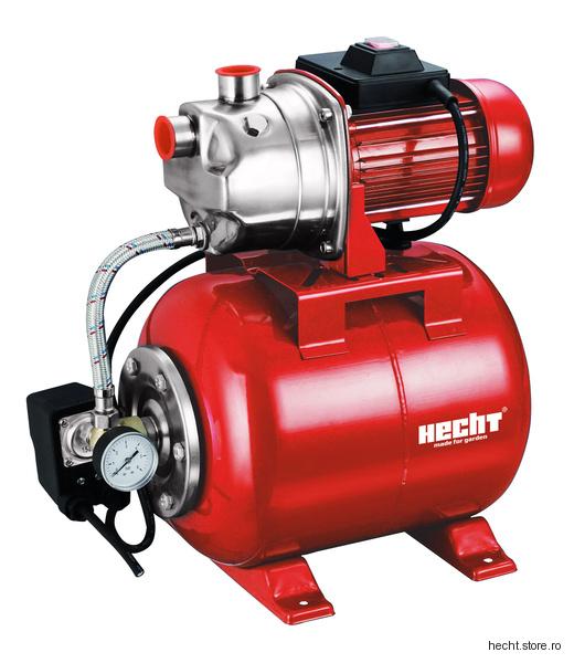 Hecht 3101 INOX Hidrofor 1000 W – Belgarden